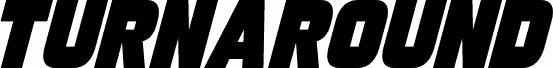 Turnaround font | Fonts2u.com