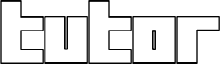 Tutor font | Fonts2u.com