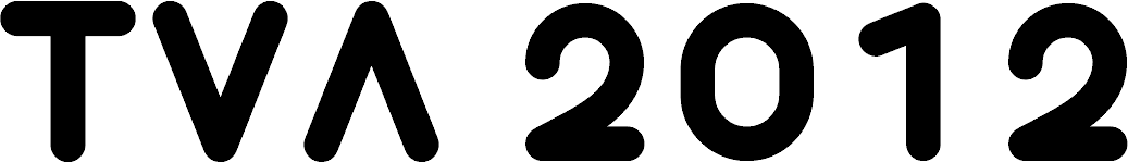 TVA 2012 fuente | Fonts2u.com