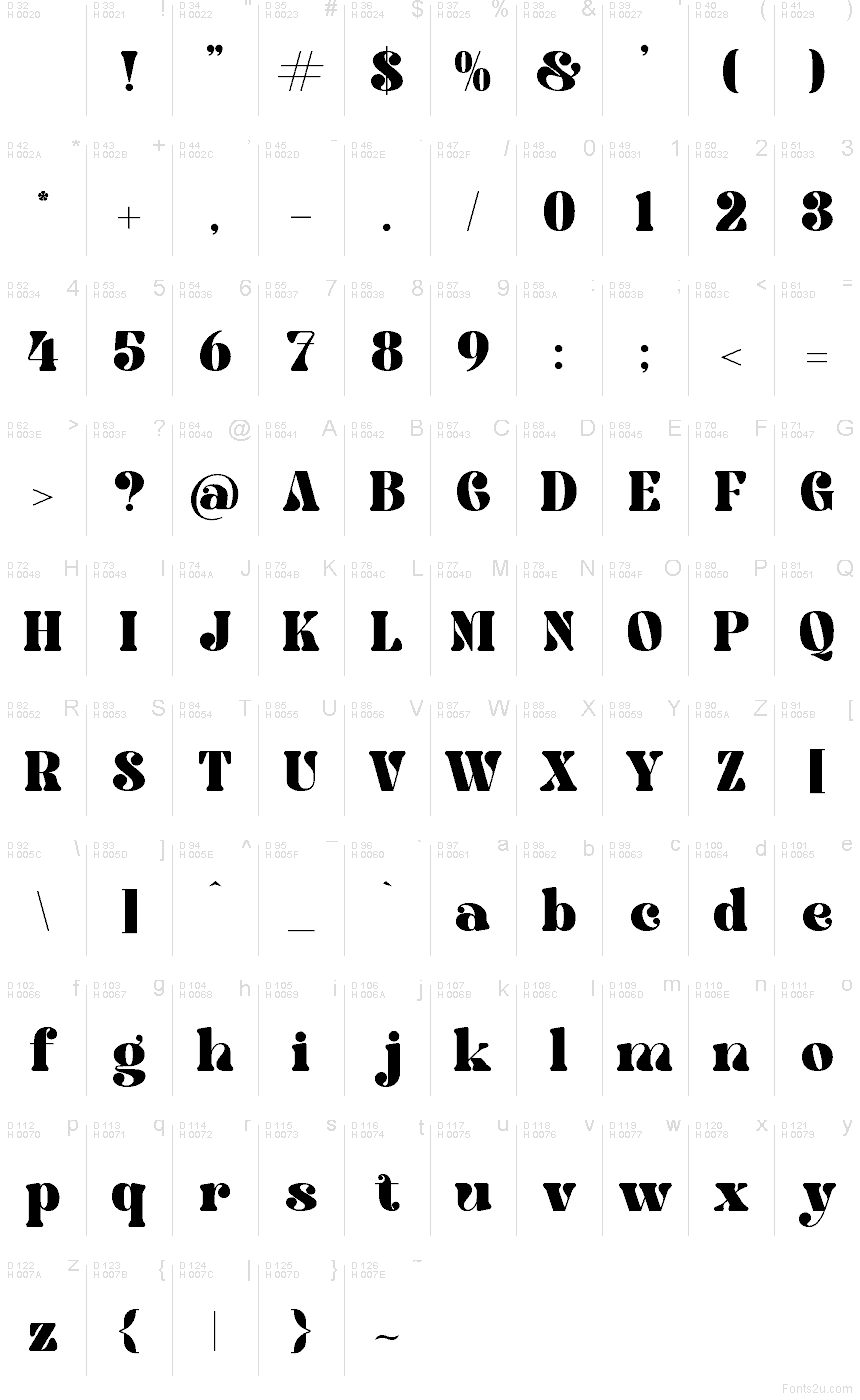 Twilight Mystic font