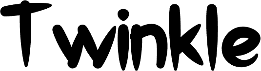Twinkle font