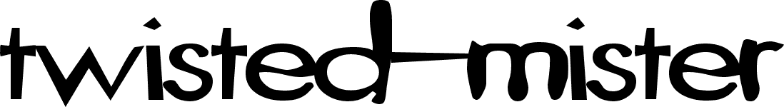 twisted_mister Normal font | Fonts2u.com