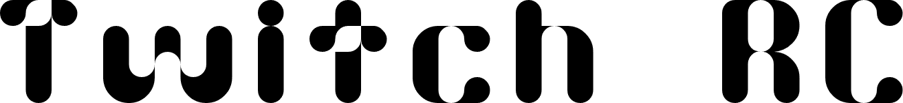 Twitch RC Regular font | Fonts2u.com