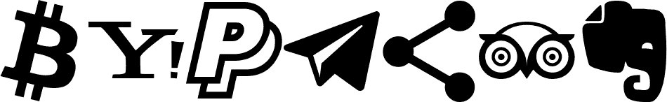 Type Icons font | Fonts2u.com