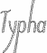 Typha Var02Demo font | Fonts2u.com