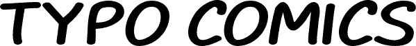 TYPO COMICS DEMO font | Fonts2u.com