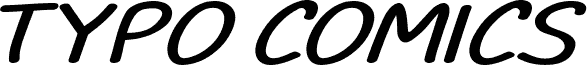 TYPO COMICS DEMO font | Fonts2u.com