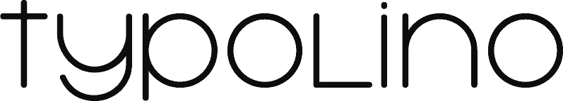Typolino Bold font | Fonts2u.com