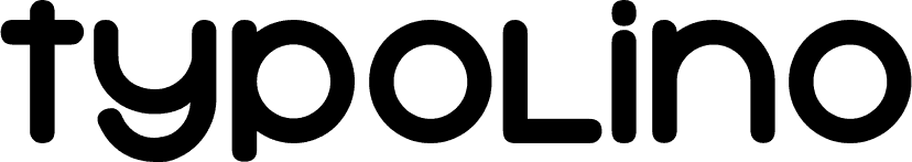 Typolino Heavy font | Fonts2u.com