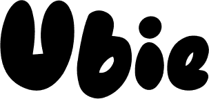 Ubie Free Trial font