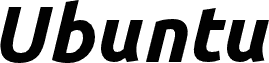Ubuntu Bold font | Fonts2u.com
