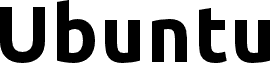 Ubuntu font | Fonts2u.com