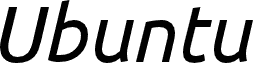Ubuntu Bold font | Fonts2u.com