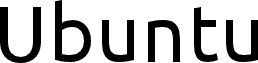 Ubuntu Bold font | Fonts2u.com
