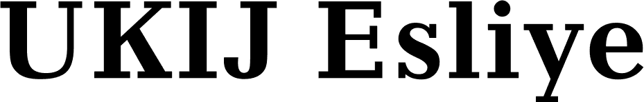 UKIJ Esliye font | Fonts2u.com