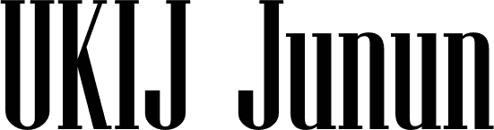 UKIJ Junun font | Fonts2u.com