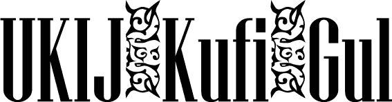 UKIJ Kufi Gul font | Fonts2u.com