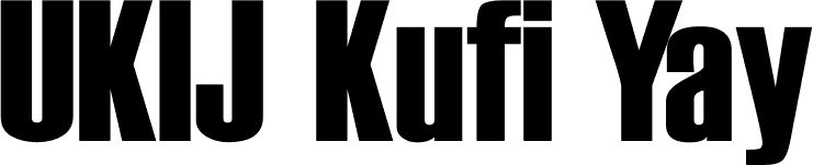 UKIJ Kufi Yay font | Fonts2u.com