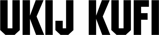 UKIJ Kufi font | Fonts2u.com