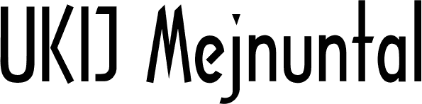 UKIJ Mejnuntal font | Fonts2u.com