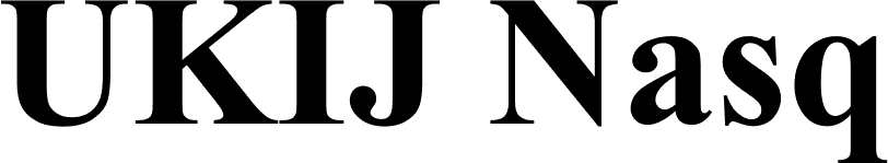 UKIJ Nasq Bold 字体