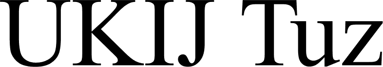 UKIJ Tuz font | Fonts2u.com