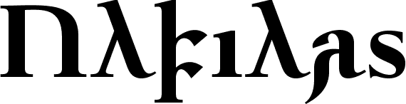 Ulfilas-Fett font