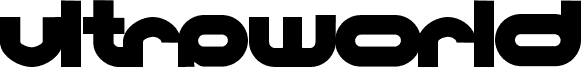 Ultraworld font | Fonts2u.com