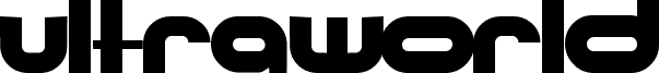 Ultraworld black font | Fonts2u.com