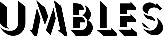 Umbles font | Fonts2u.com