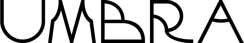 UMBRA BoldRegular font