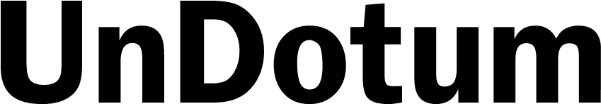 Un Dotum Bold font