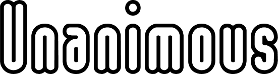 Unanimous BRK font | Fonts2u.com