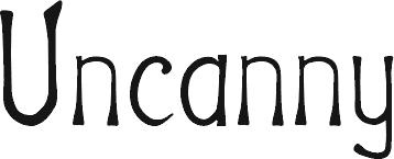 Uncanny Regular font | Fonts2u.com