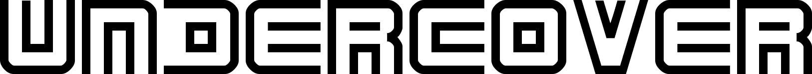 Undercover font | Fonts2u.com