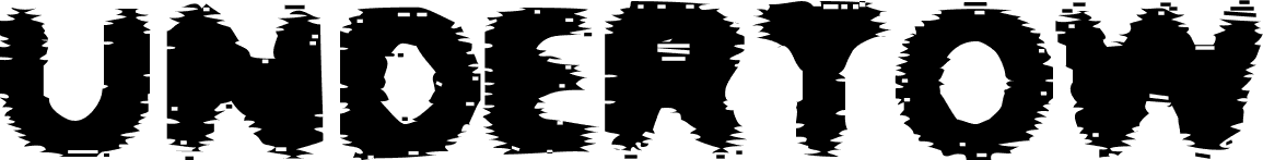 Undertow fuente | Fonts2u.com