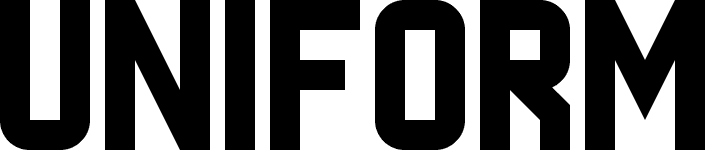 uniform 2 Regular font