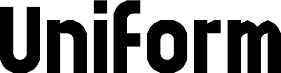 Uniform heavy Regular font | Fonts2u.com