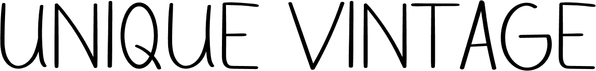 UNIQUE VINTAGE font | Fonts2u.com