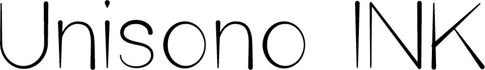 Unisono INK font | Fonts2u.com