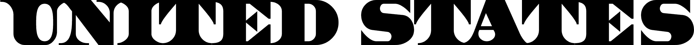 UnitedStates font | Fonts2u.com