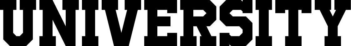 UniversityRegular font | Fonts2u.com