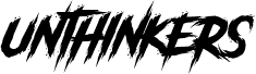 Unthinkers DEMO font | Fonts2u.com
