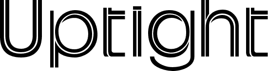 Uptight font | Fonts2u.com