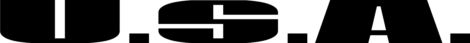 U.S.A. font | Fonts2u.com