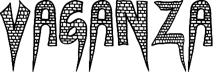 VAGANZA font | Fonts2u.com