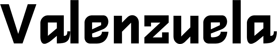 Valenzuela font | Fonts2u.com