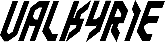 Valkyrie Bold Italic font | Fonts2u.com