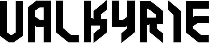 Valkyrie Expanded Bold font | Fonts2u.com
