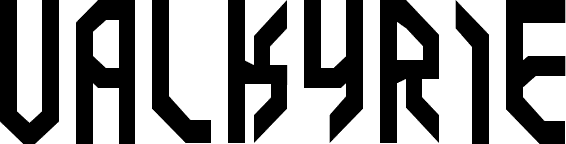 Valkyrie font | Fonts2u.com